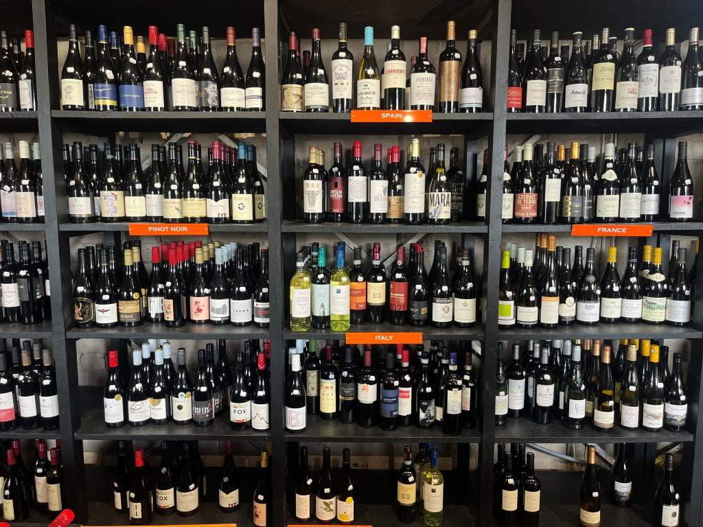 All Wine – PointWines