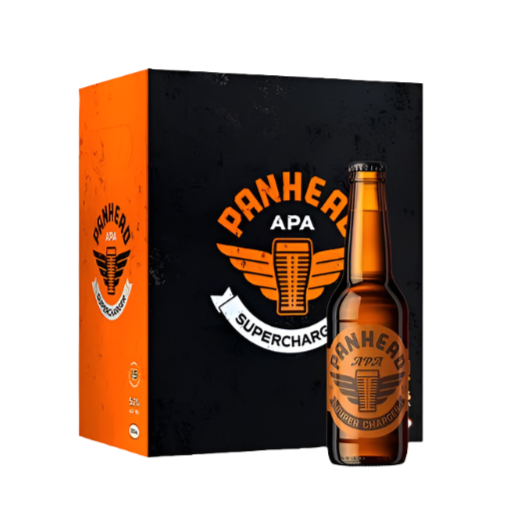 Panhead Super Charger Apa 6 Pack 330ml – PointWines