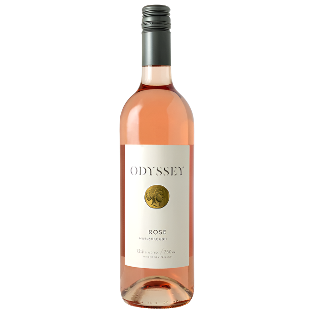 Odyssey Rose 2025 – PointWines