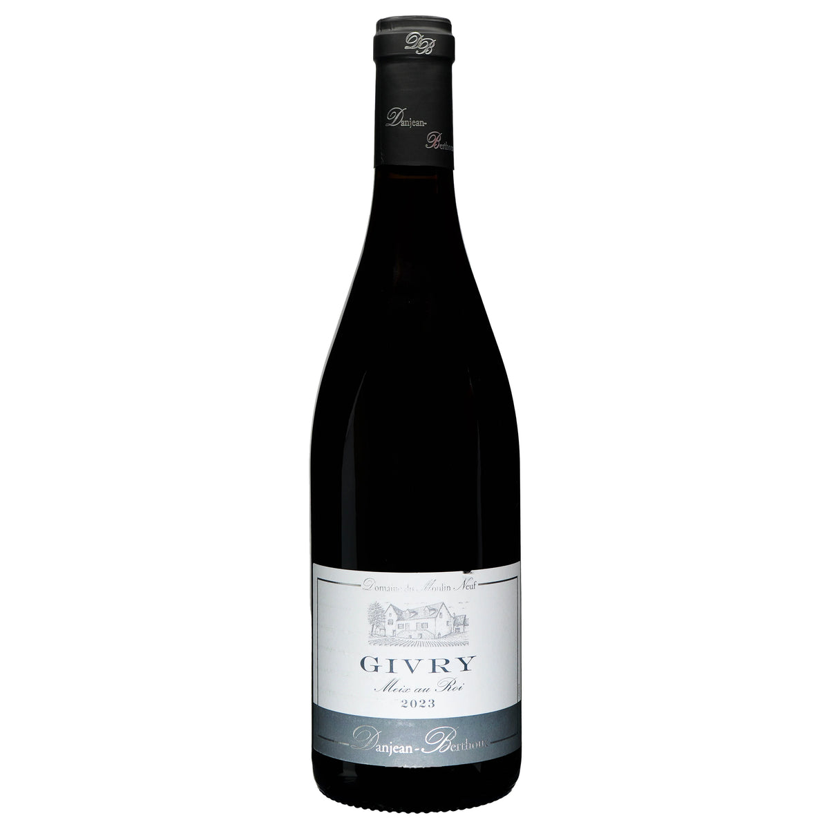 Danjean Berthoux Givry Rouge – PointWines