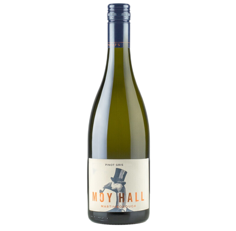 Moy Hall Pinot Gris 2023 – PointWines