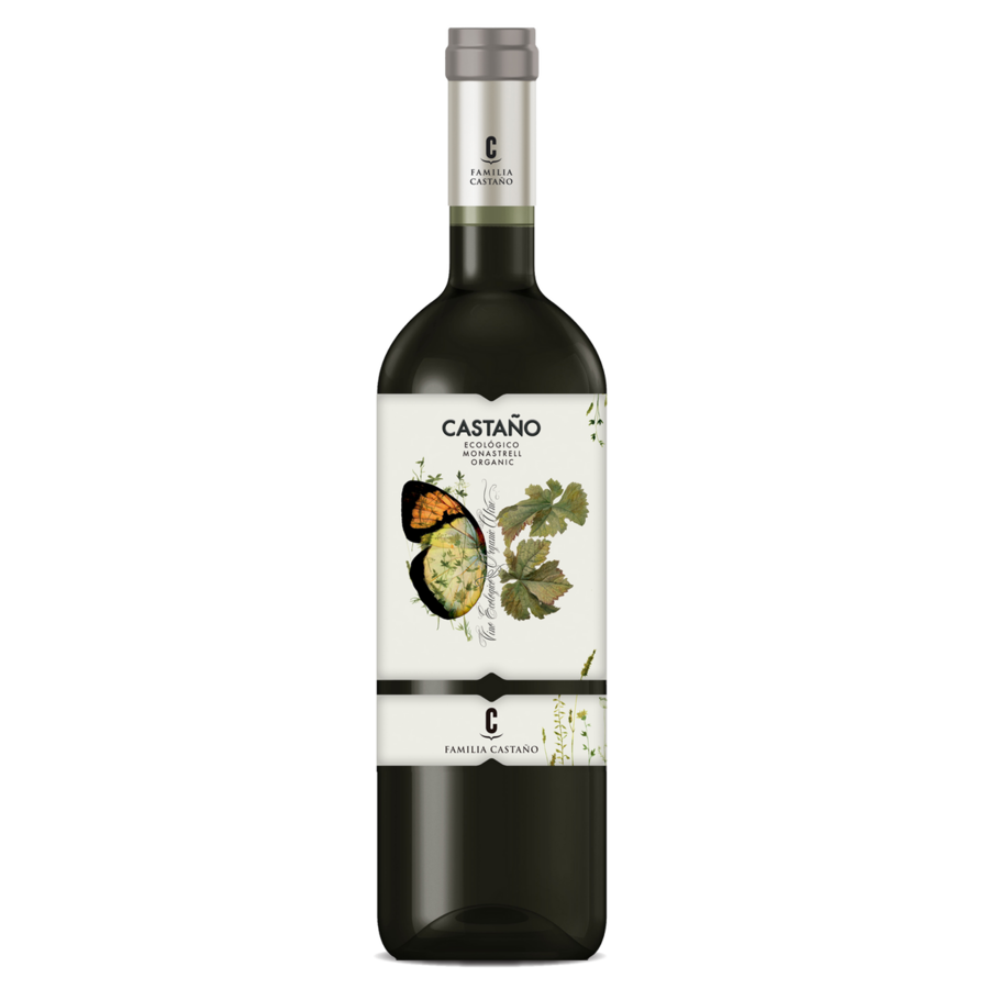 Castano Ecologico Monastrell 2022 – PointWines