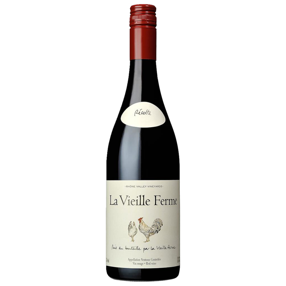La Vieille Ferme Rouge 2022 – PointWines