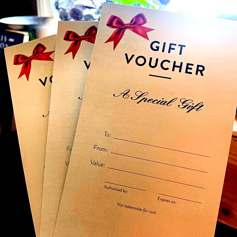 Gift Voucher - Multiple Values – PointWines
